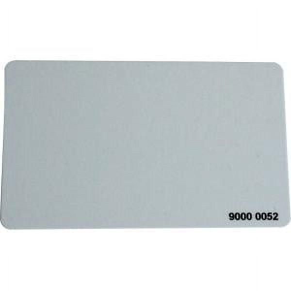 Bosch ACD-MFC-ISO Contactless MIFARE Identification Card, 1KB, 50-Pack ...