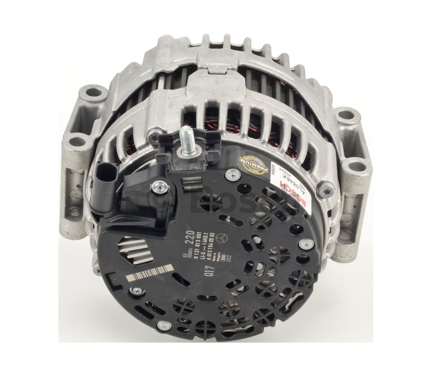 Bosch AL0846X Alternator Fits select: 2007-2008 DODGE SPRINTER, 2007 ...
