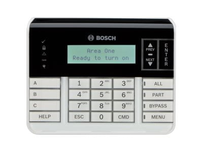 Bosch B920 - Keypad - wired - Walmart.com