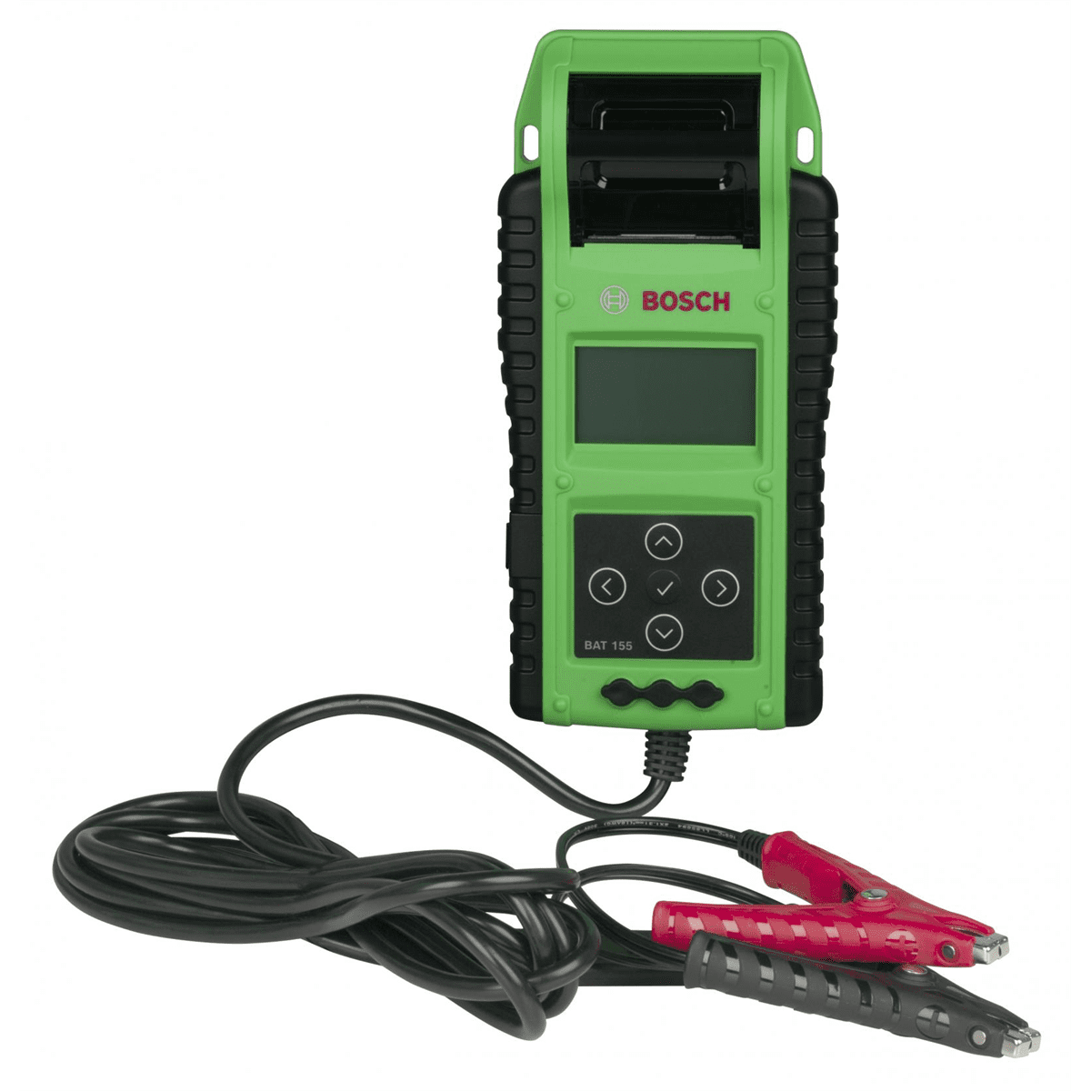 Bosch BAT 155 Heavy Duty Battery and Electrical System Analyzer ...