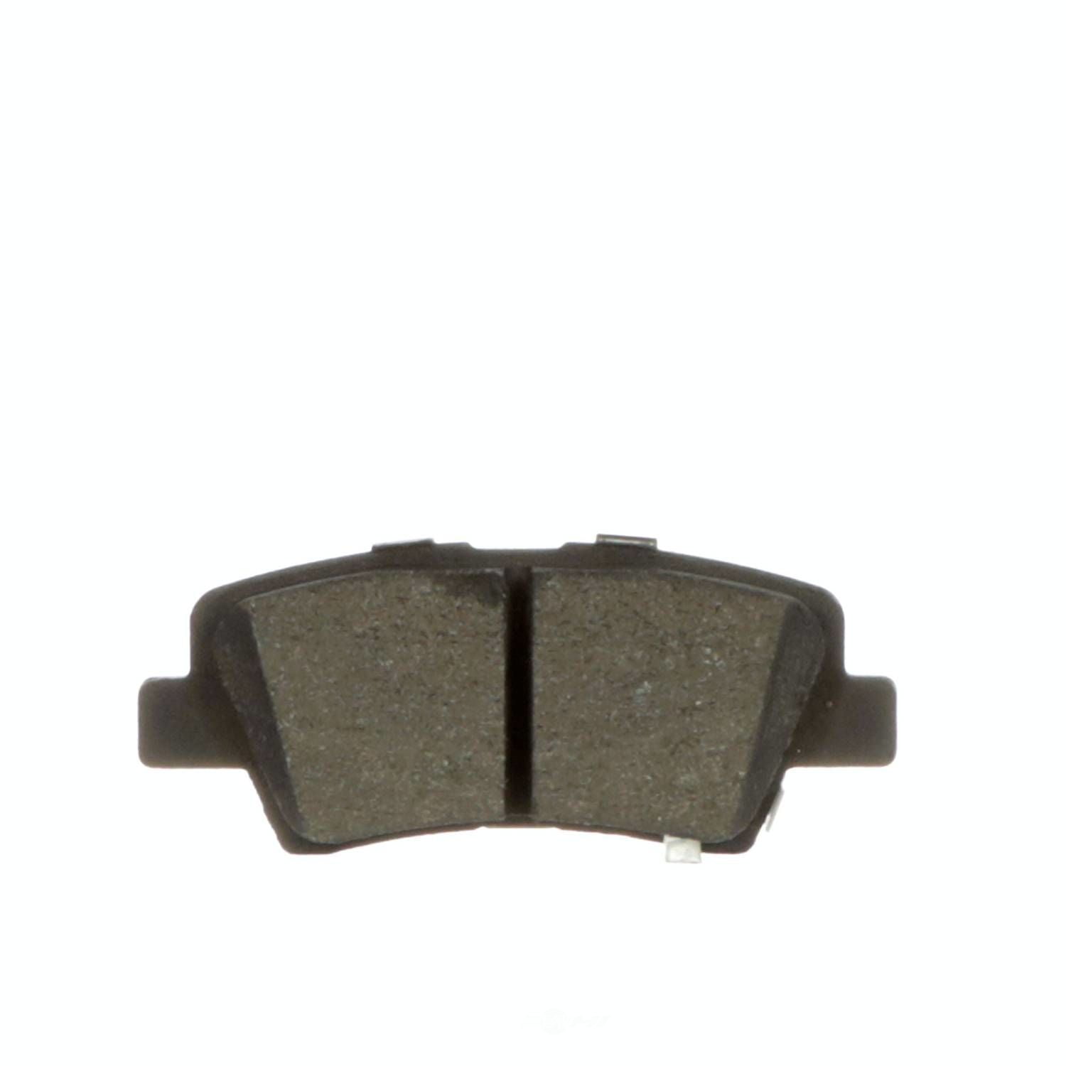 Bosch BE1813H Bosch Blue Ceramic Brake Pads with Hardware - Walmart.com