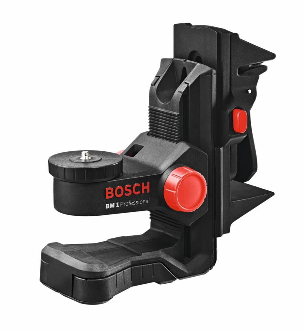 Bosch-BM1 Positioning Device for Line and Point Lasers - Walmart.com
