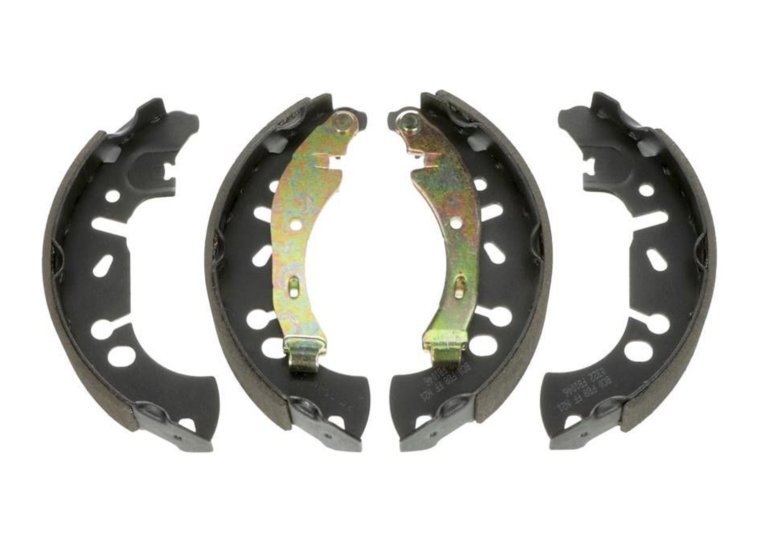Bosch Bonded Brake Shoe BS1046 - Automotive Parts, Craftmanship, All ...