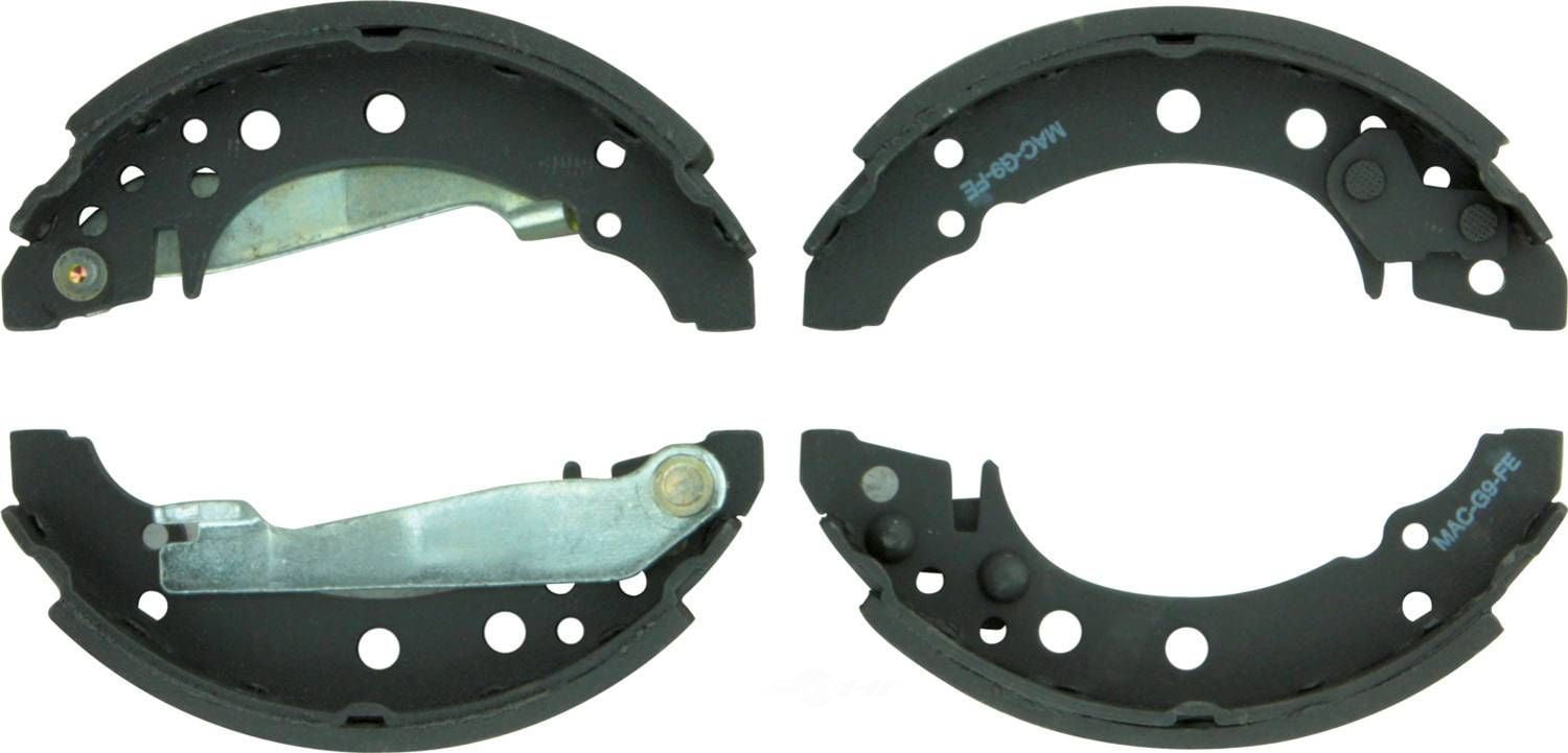Bosch BS559L Bosch Bonded Brake Shoe - Walmart Business Supplies