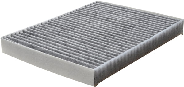 Bosch C3861WS Activated Carbon Cabin Filter Fits select: 2007-2015 AUDI ...
