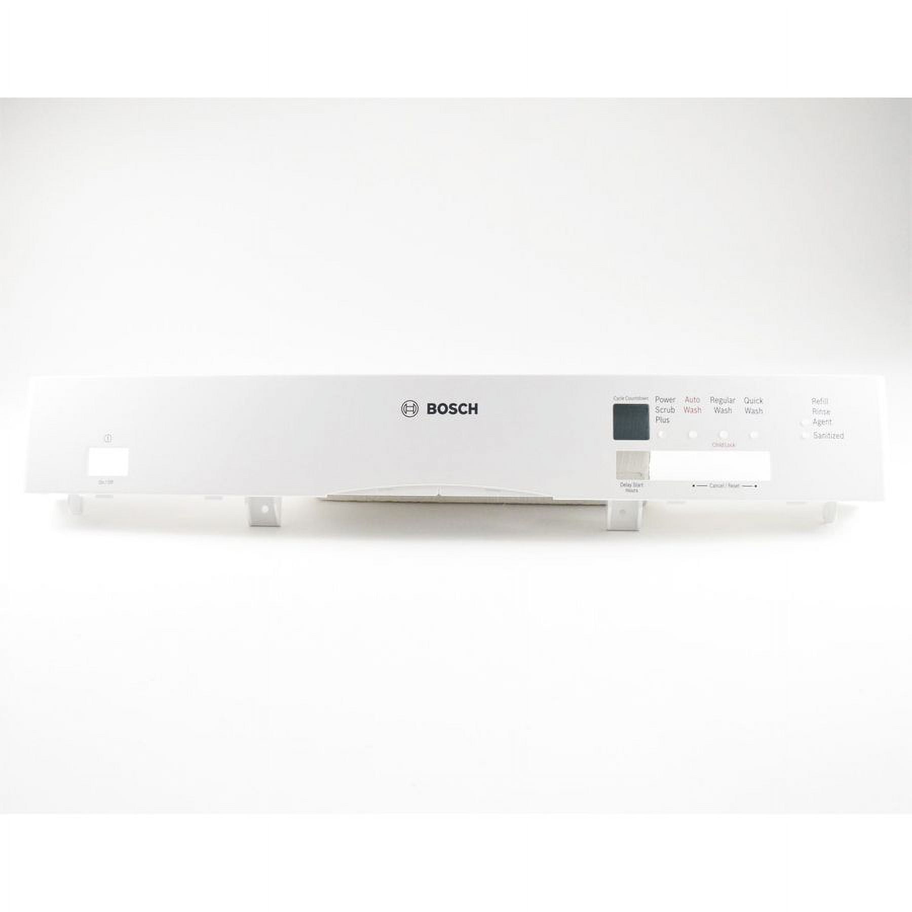 Bosch Control Panel 00478811 OEM Part - Walmart.com