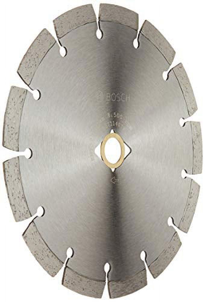 Bosch DB741C 7-Inch Premium Segmented Diamond Blade - Walmart.com