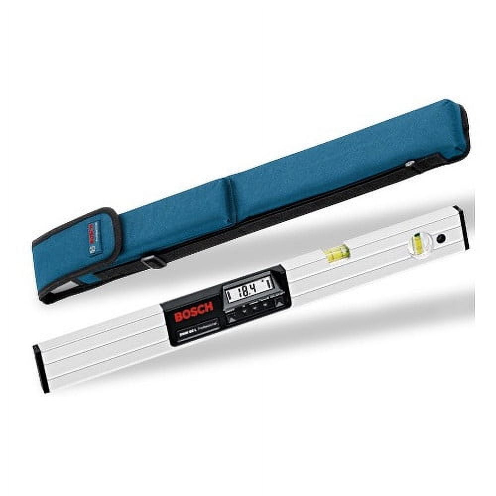Bosch DNM60L 24 in. 9V Digital Hand Level - Walmart.com