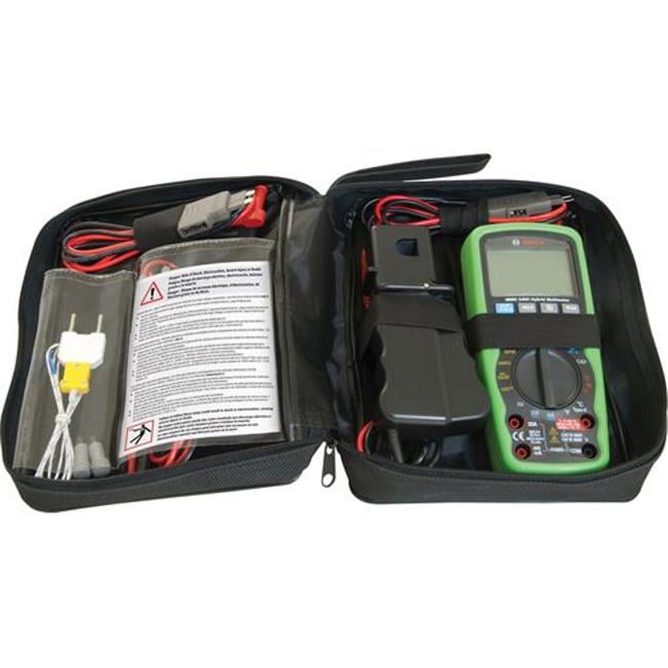 Bosch Diagnostics BSD-F00E9001013C MMD 540H Hybrid Multimeter - Walmart.com