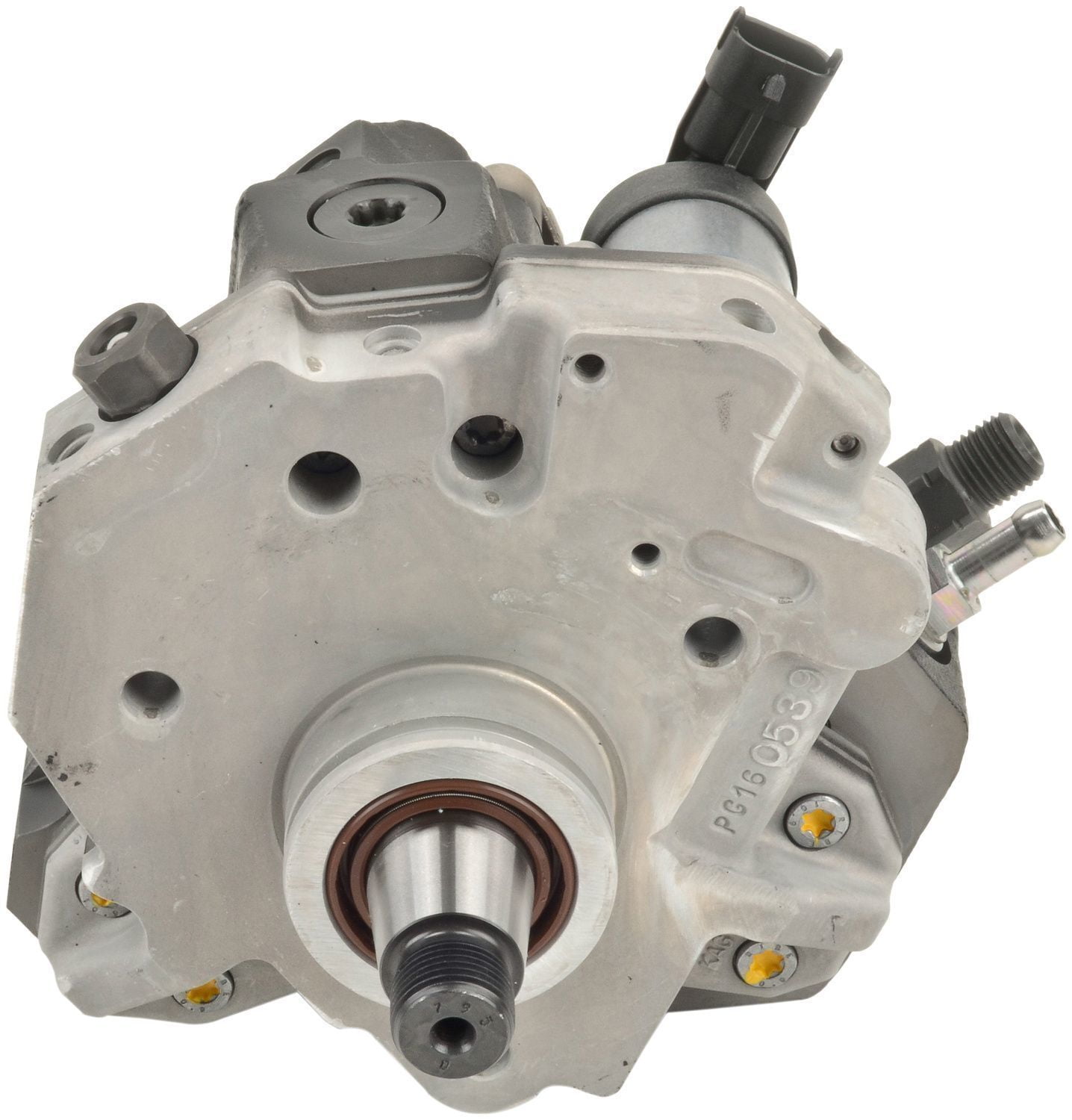 Diesel Fuel Injector Pump-Injection Pump Reman fits 05-06 Jeep Liberty ...