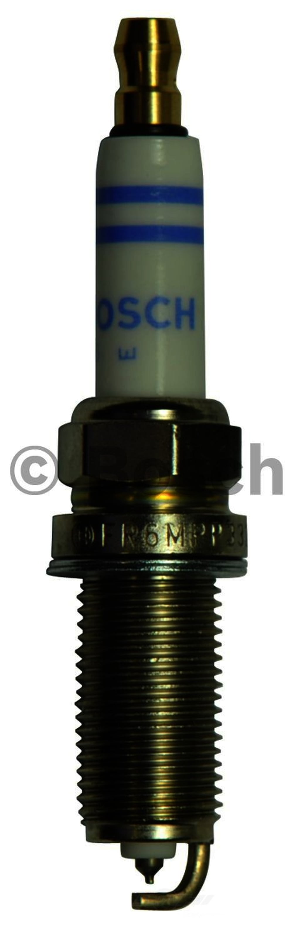 Bosch FR6MPP332 Double Platinum Spark Plug - Pack - Walmart.com