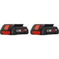 Bosch CORE18V 18V 4Ah Lithium Ion Power Tool Battery Pack with Fuel ...