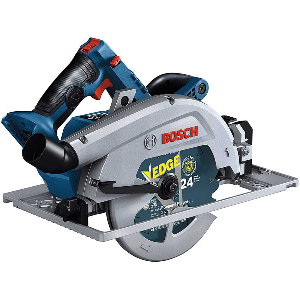 Bosch GKS18V-25CN 18V PROFACTOR 7-1/4" Strong Arm Circular Saw - Bare ...