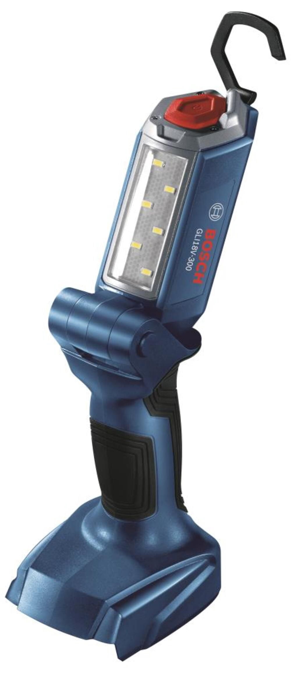 Bosch GLI18V-300N LED Work Light, Articulating, 18-Volt, TOOL ONLY ...