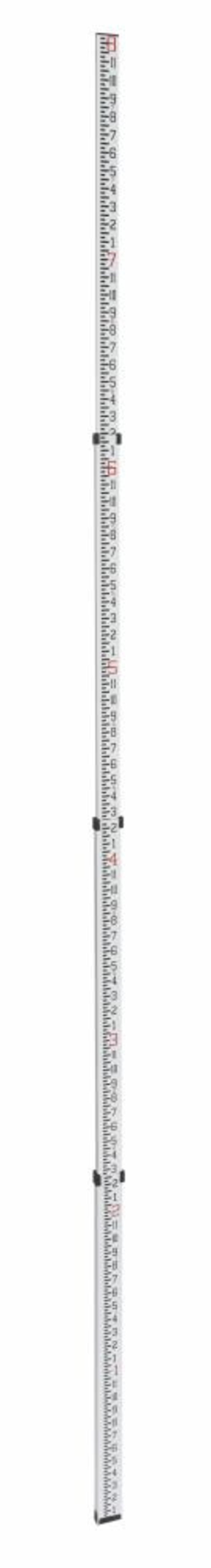 Bosch-GR 8 C 8 Ft. Telescoping Aluminum Leveling Rod - Walmart.com