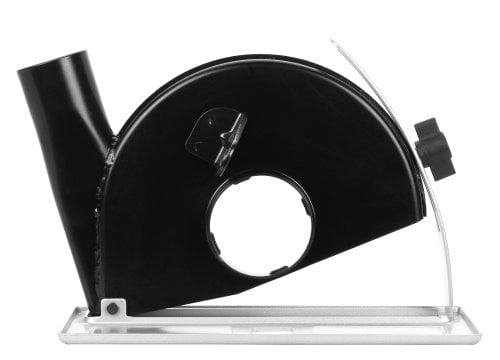 Bosch GWS13 OEM 4-1/2-Inch to 5-Inch Dust Collect Cut Off Guard # 18DC ...