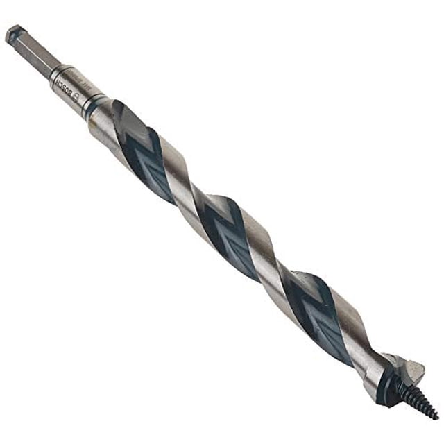 Bosch Genuine 1" x 13" Daredevil Auger Bit - NKMT16 - Walmart Business ...
