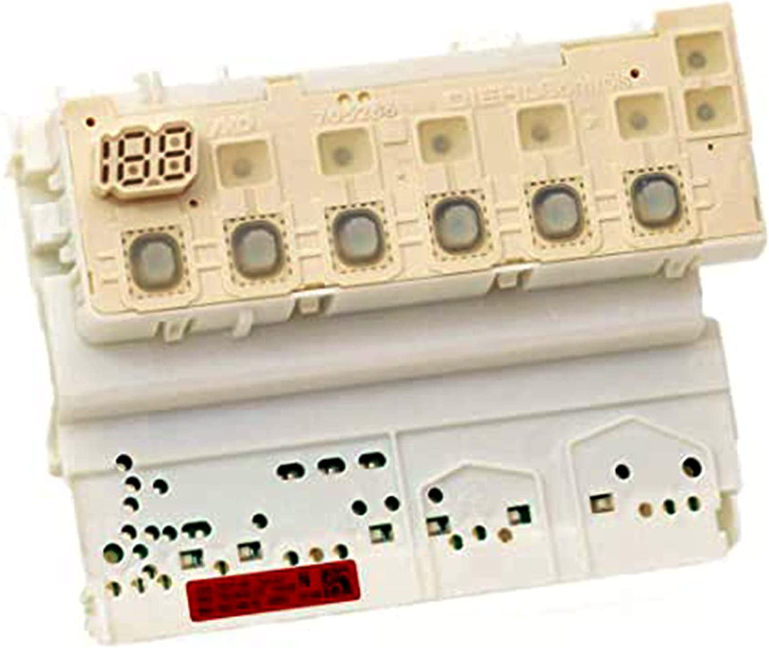 Bosch Genuine OEM 676960 Dishwasher Main Control Board - Walmart.com