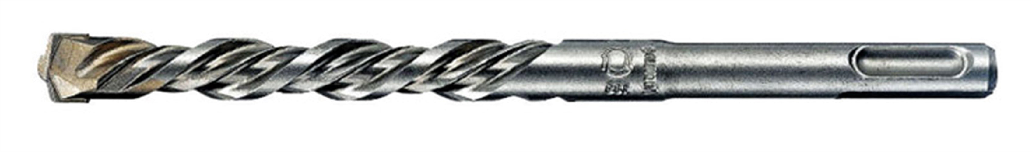 Bosch HC2041 Hammer Bit Drill Bit Optimized Flute 4 in L Flute SDS Plus ...