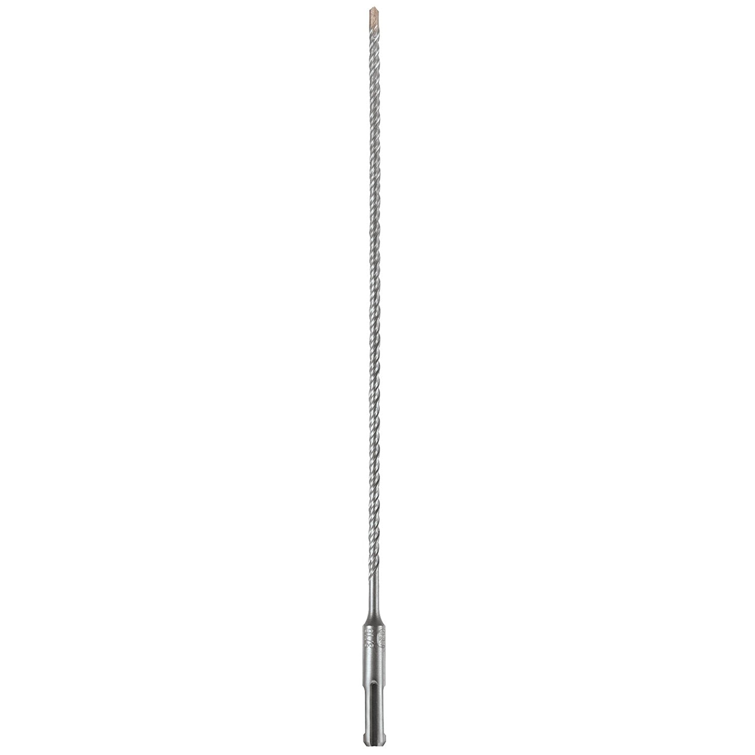 Bosch HC2044 1/4-Inch by 10-Inch by 12-Inch Bulldog SDS-Plus Shank ...