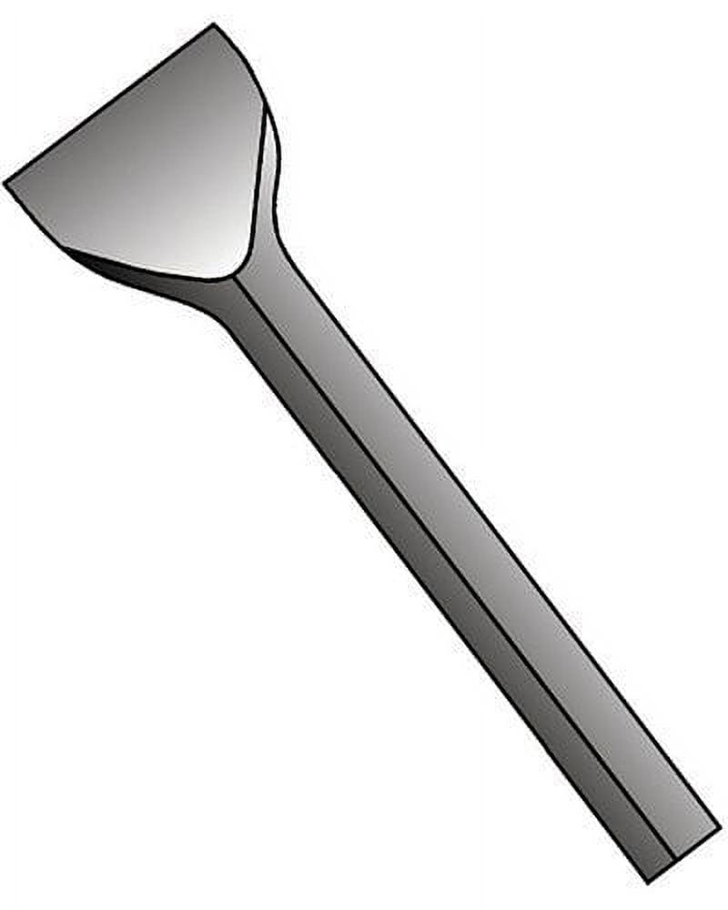 Bosch HS2164 20 In. 3 In. Chisel 1-1/8 In. Hex Hammer Steel - Walmart.com