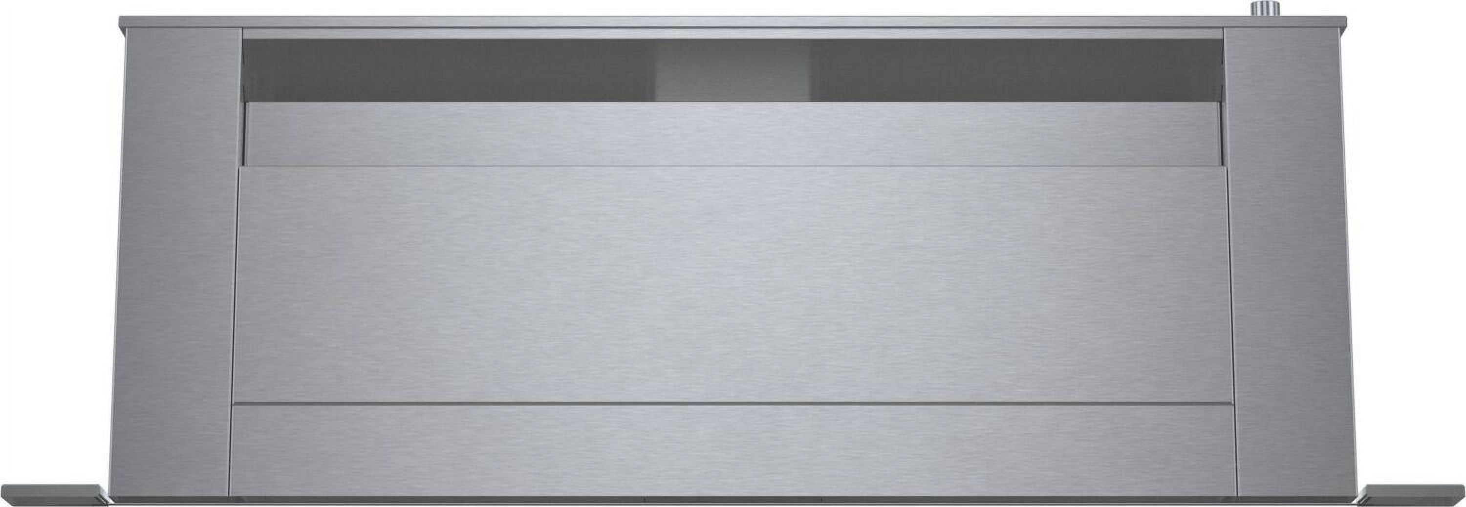 Bosch HDD86051UC 37 inch Stainless 800 Series Downdraft Vent - Walmart.com