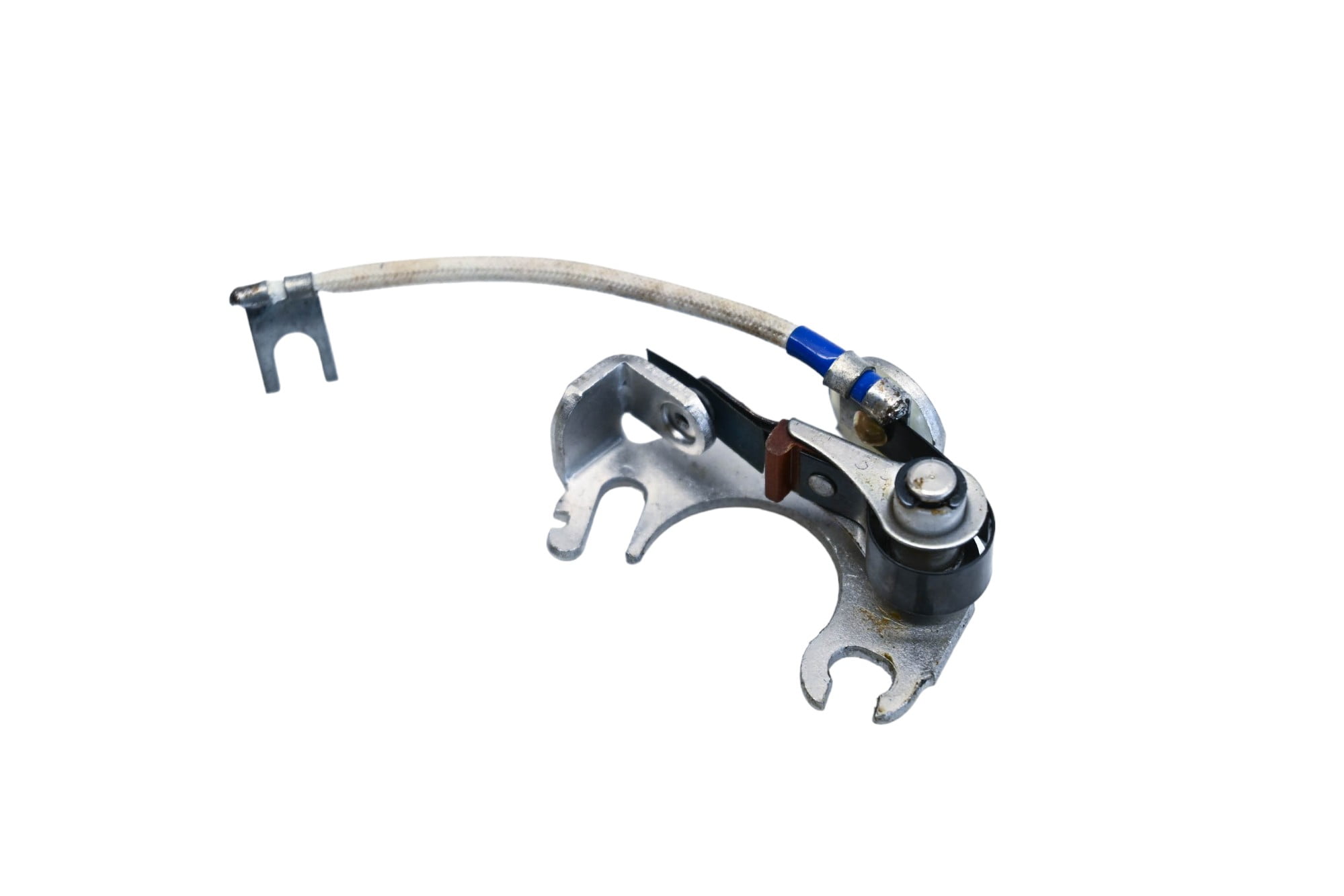 Bosch Ignition Points Assembly NOS - Walmart.com