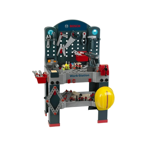 Bosch Jumbo Bosch Workbench Tools Set - Walmart.com