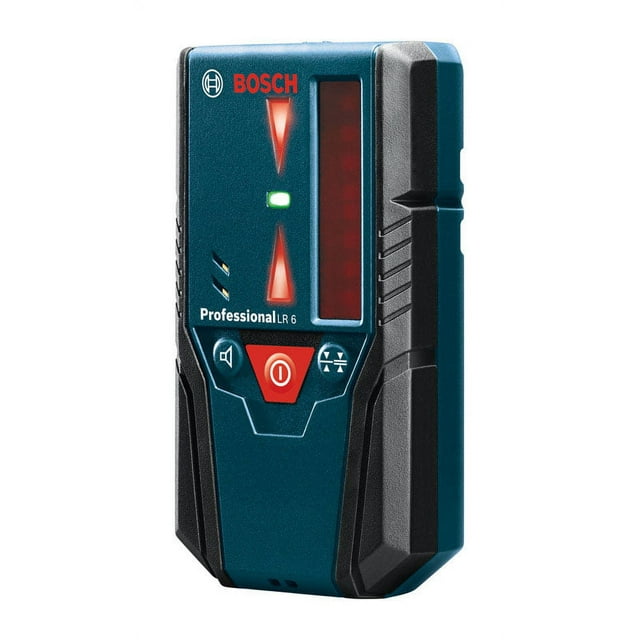 Bosch LR6 Digital Line Laser Receiver - Walmart.com