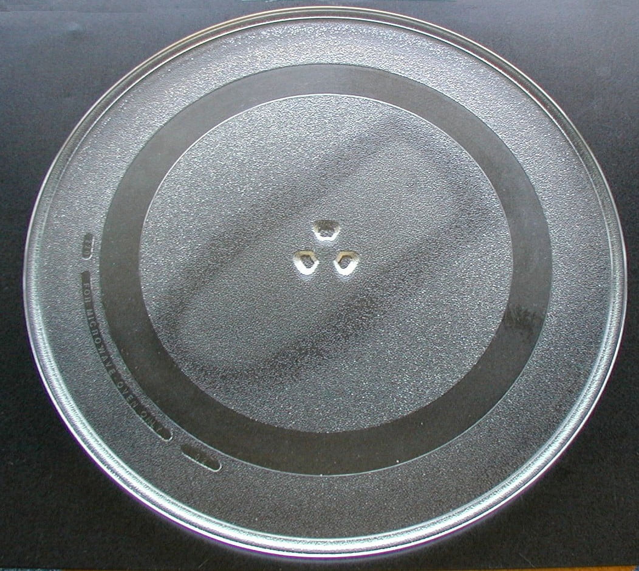 Bosch Microwave Glass Turntable Plate / Tray 16 " # 00487763 - Walmart.com
