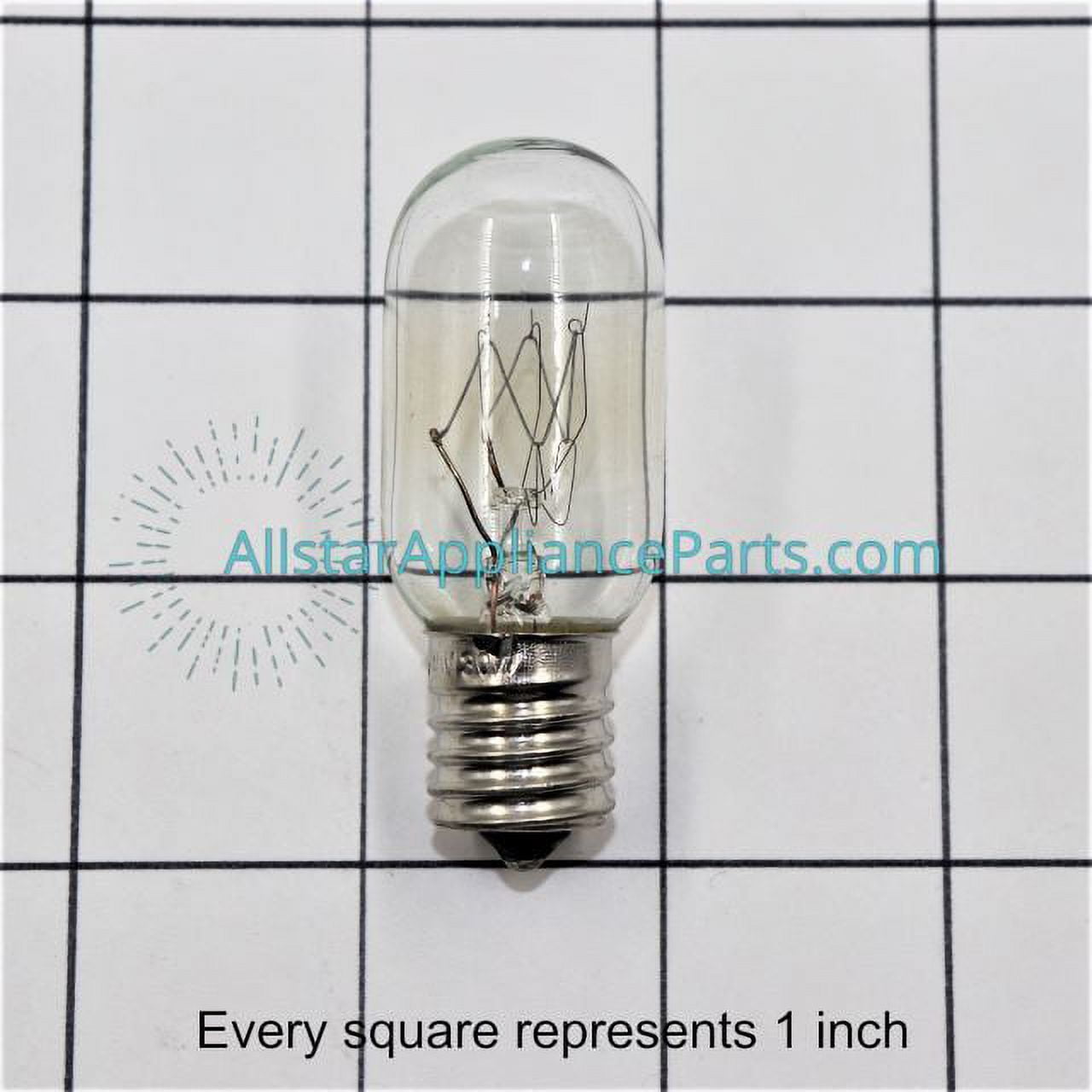 Bosch Microwave Light Bulb 00617215 - Walmart.com Bosch Microwave Light Bulb 00617215 - Walmart.com