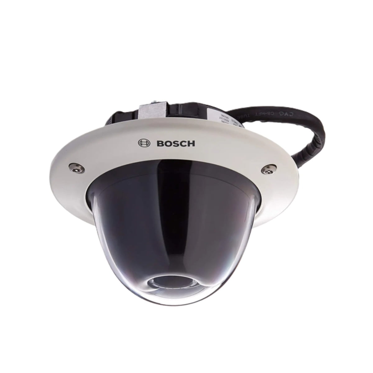 Bosch NIN-63013-A3S FLEXIDOME 1MP HDR Hybrid Intelligent Indoor Dome ...
