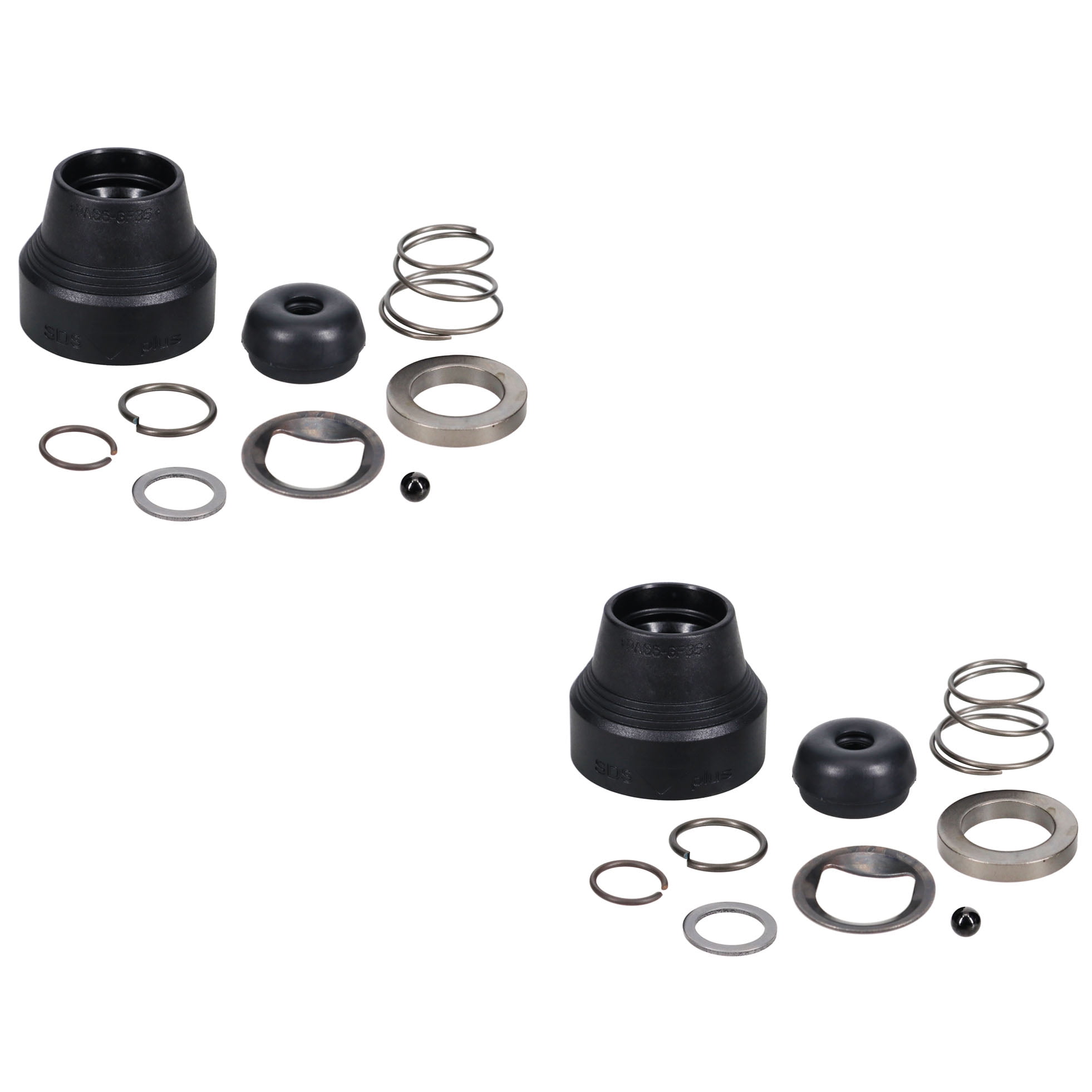Bosch PRT 1617000695 Tool Holder for Rotary Hammer RH328VC (2-Pack ...