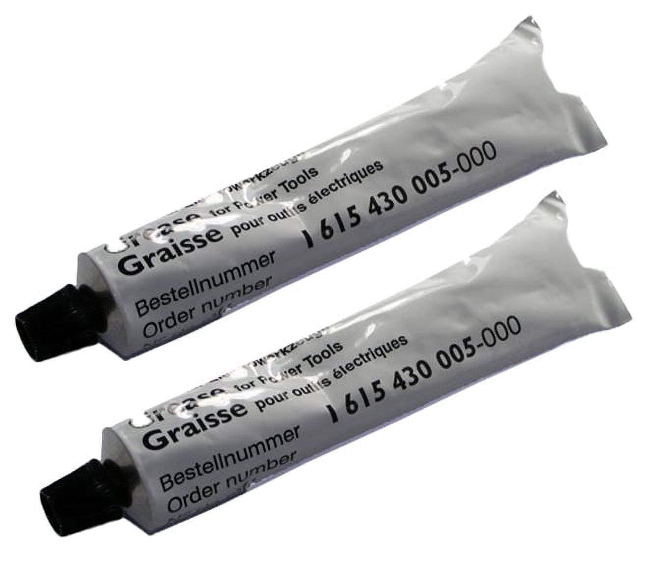 Bosch Power Tool OEM Gear Grease - 1615430005 (2 Pack) - Walmart.com