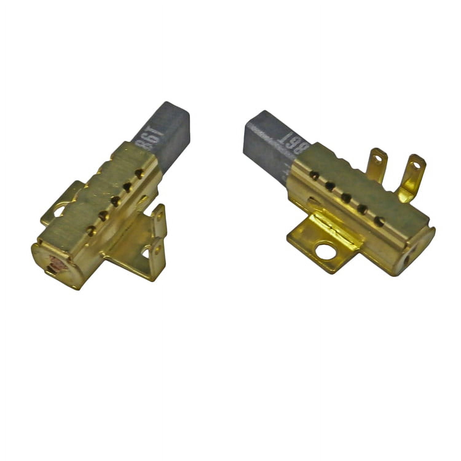 Bosch Power Tool Replacement Carbon Brush Set of 2 - 2609120149 ...
