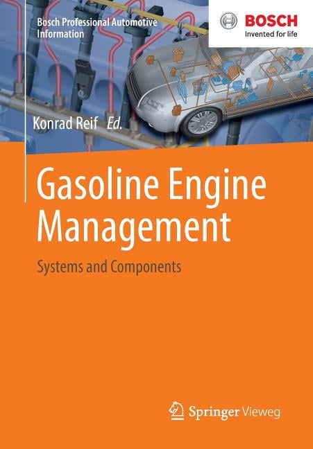 Bosch Professional Automotive Informatio Gasoline Engine Management ...