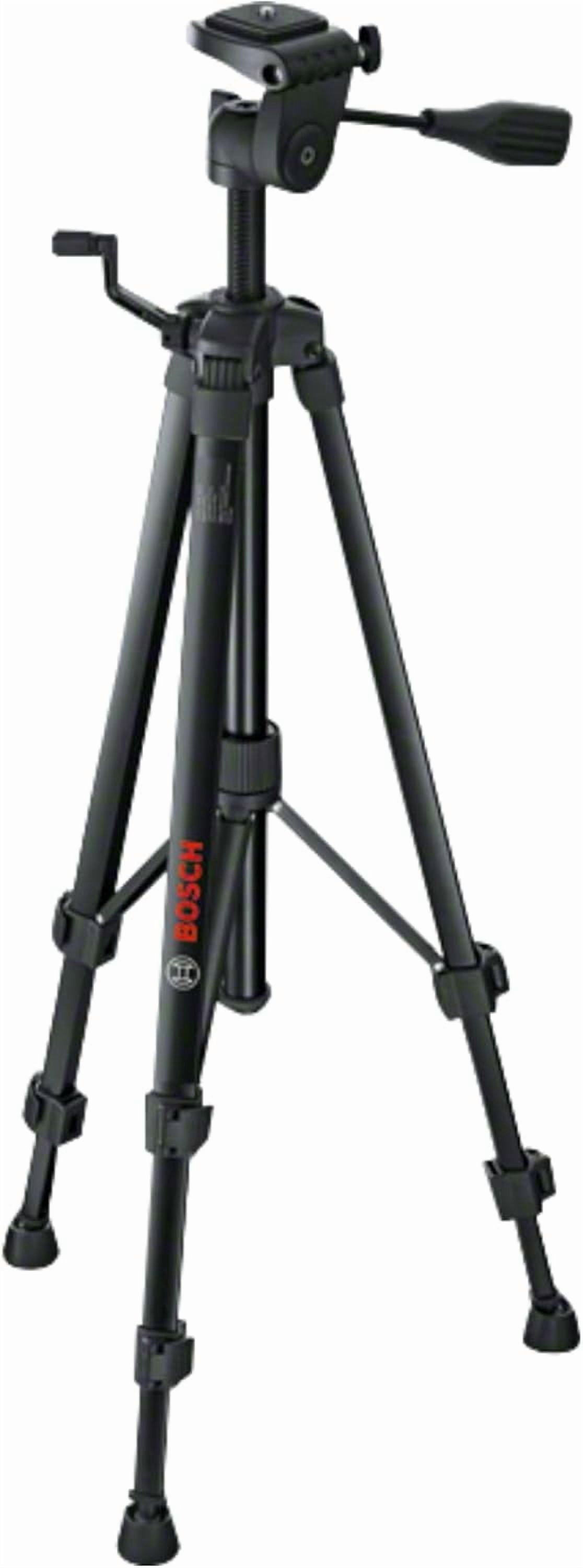 Bosch Professional Tripod for BT 150 Lasers and Levels (Height: 55 ...