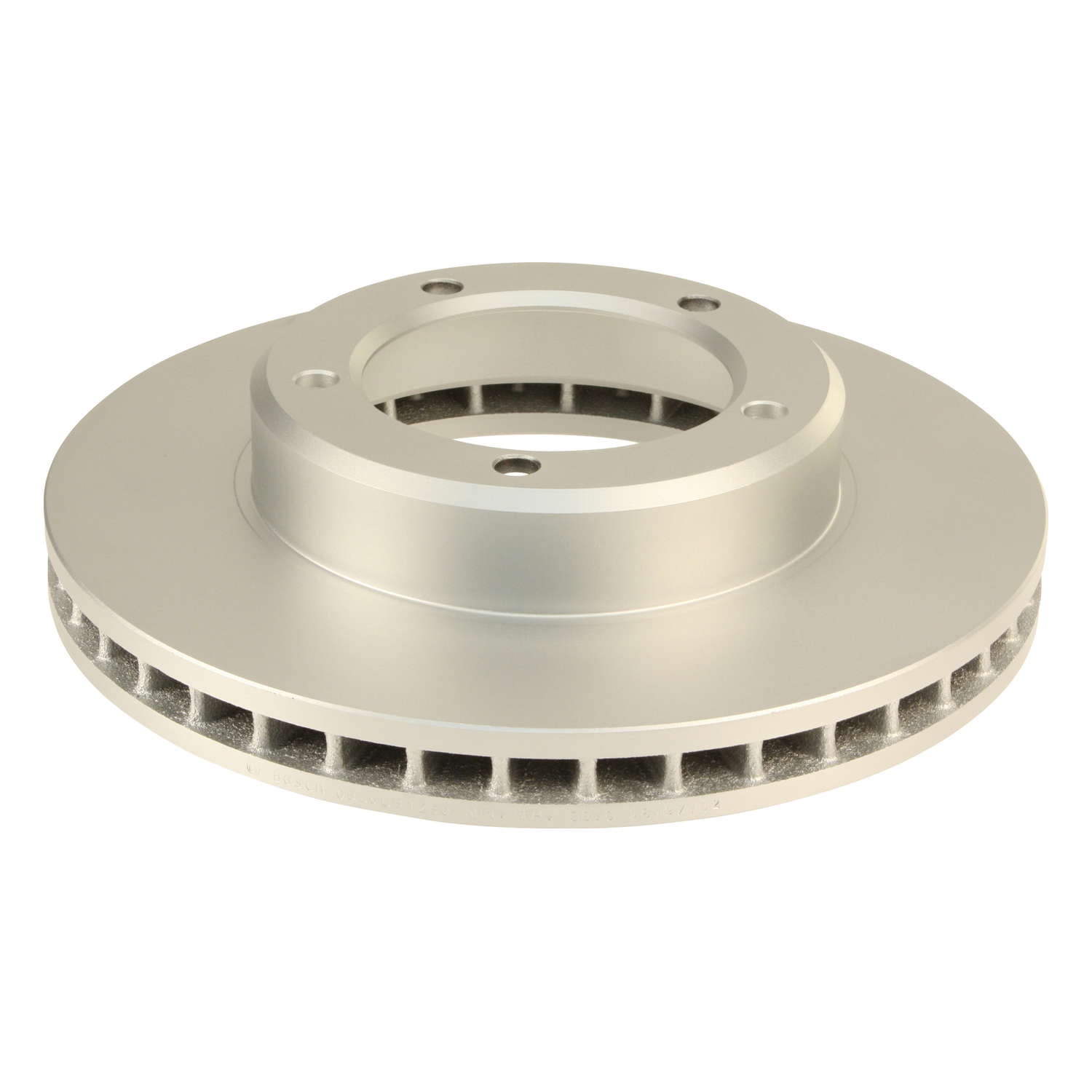 Free Shipping! Bosch QuietCast Premium Brake Disc Rotor with Coating ...