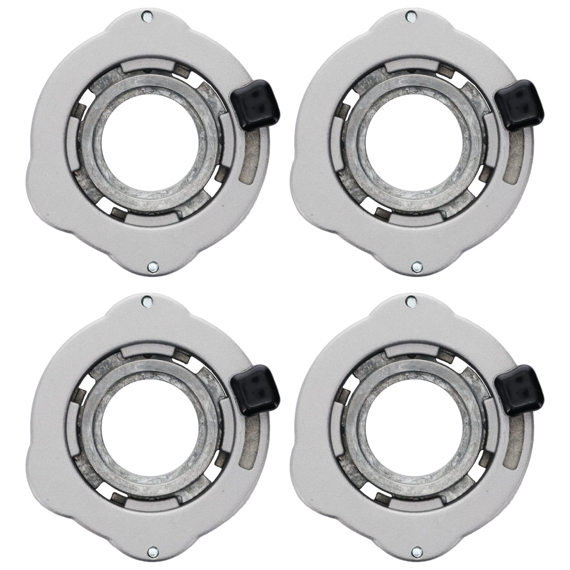 Bosch RA1129 2-Piece Quick-Release Router Guide Adapter (4-Pack ...