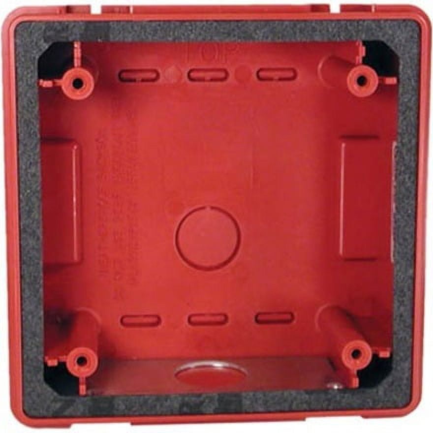 Bosch WPSBB-R Mounting Box, Red - Walmart.com