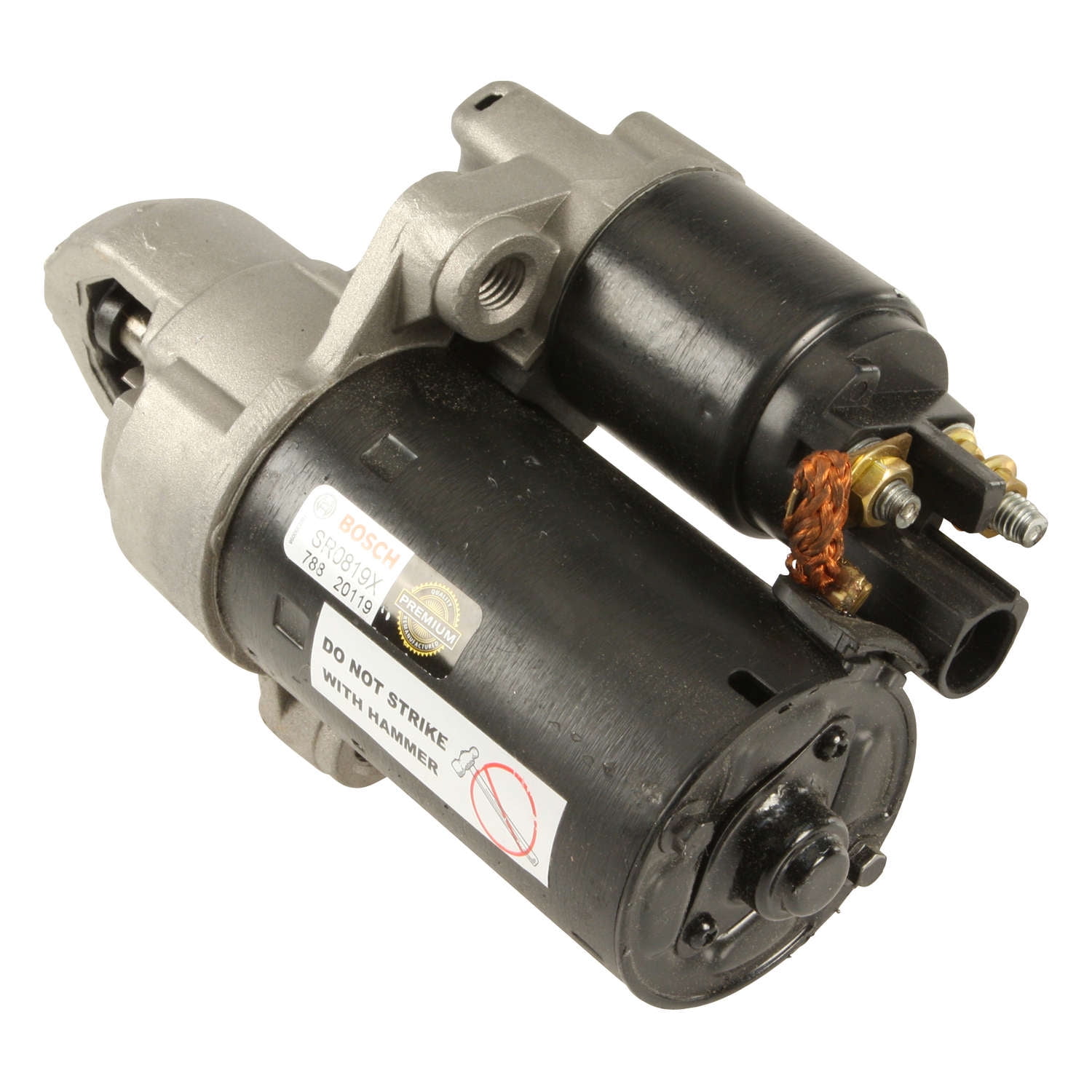 Remanufactured Bosch Starter - Walmart.com