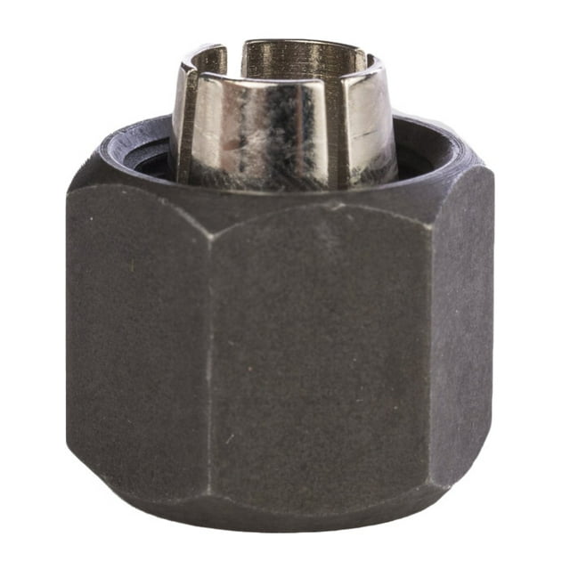 Bosch Router OEM Replacement Collet Set 8 MM - 2609199145 - Walmart.com