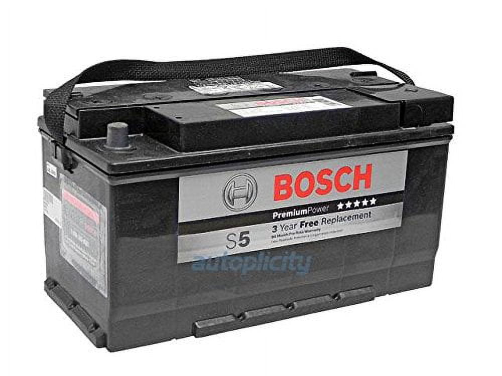 Bosch S5533B 100 Amp Hour Standard Automotive Car Battery - Walmart.com