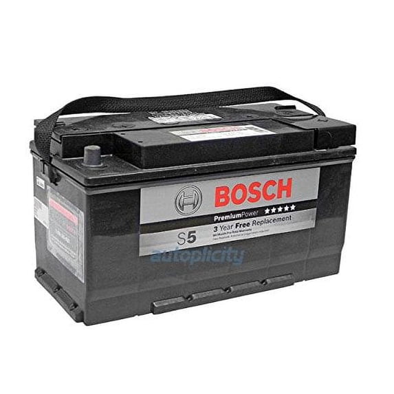 Bosch S5533B 100 Amp Hour Standard Automotive Car Battery - Walmart.com