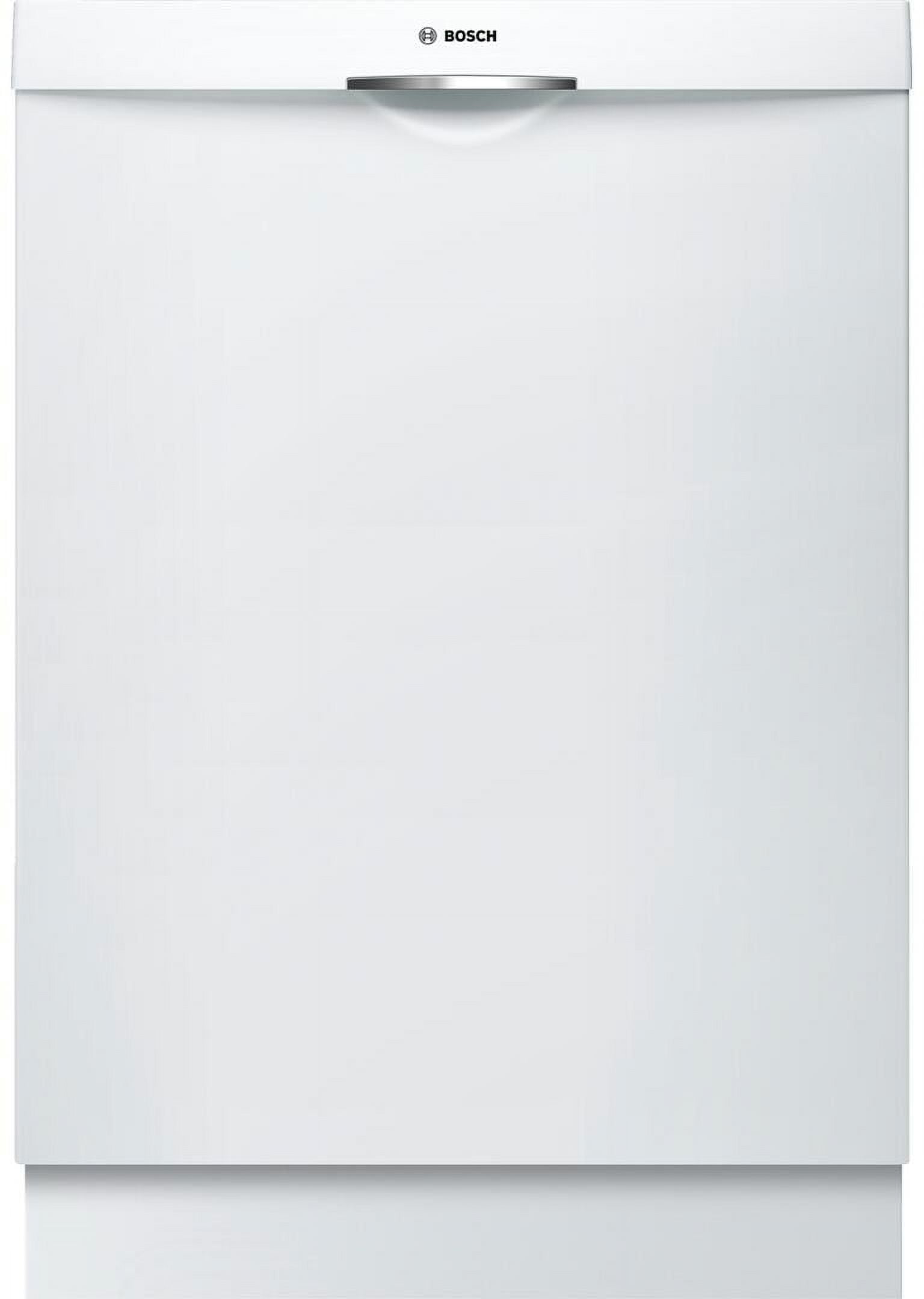 Bosch 24" Scoop Handle Dishwasher - Walmart.com