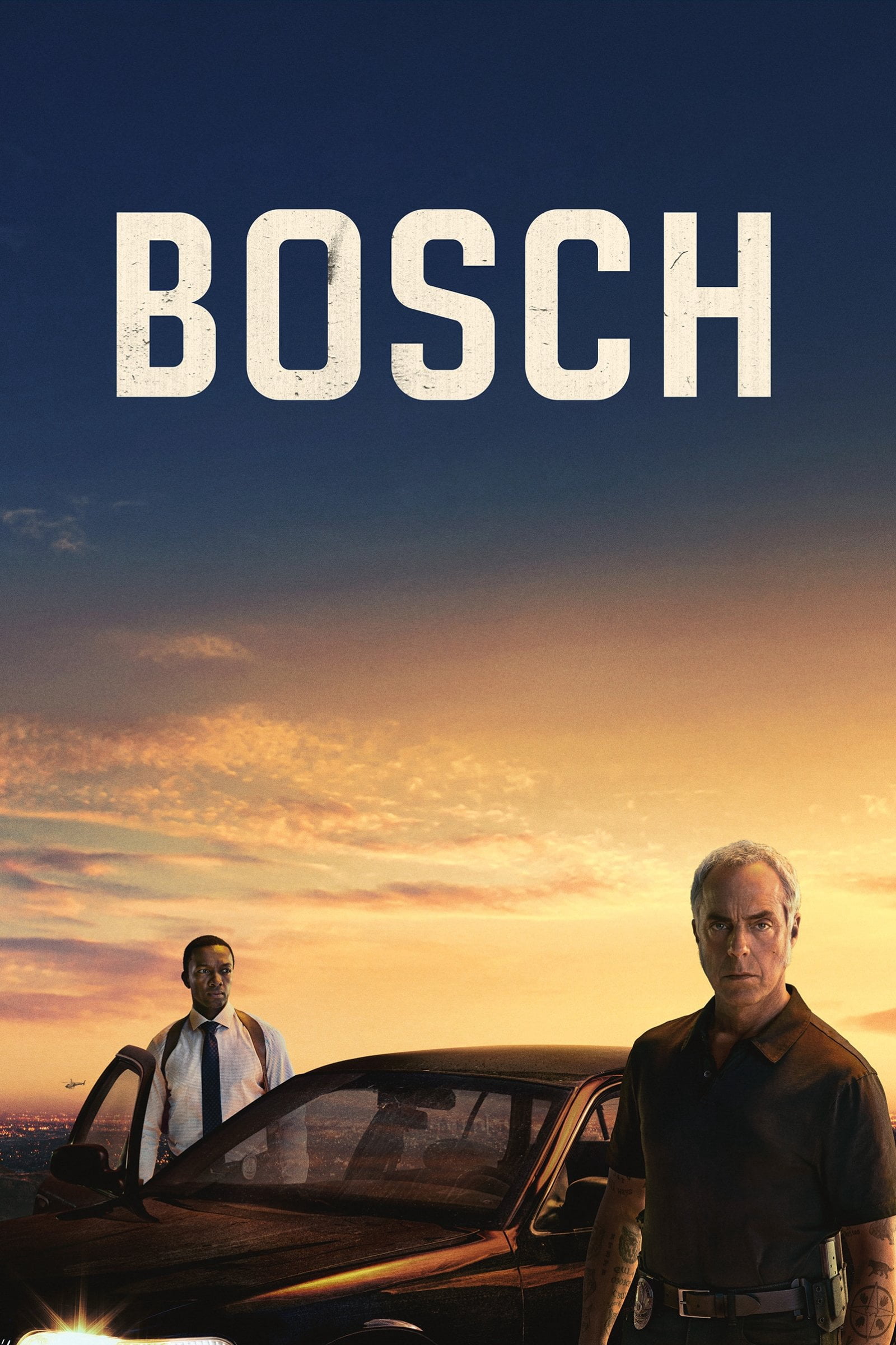 Bosch Season 1 to 7 DVD - Mystery, Drama, and Crime - Walmart.com