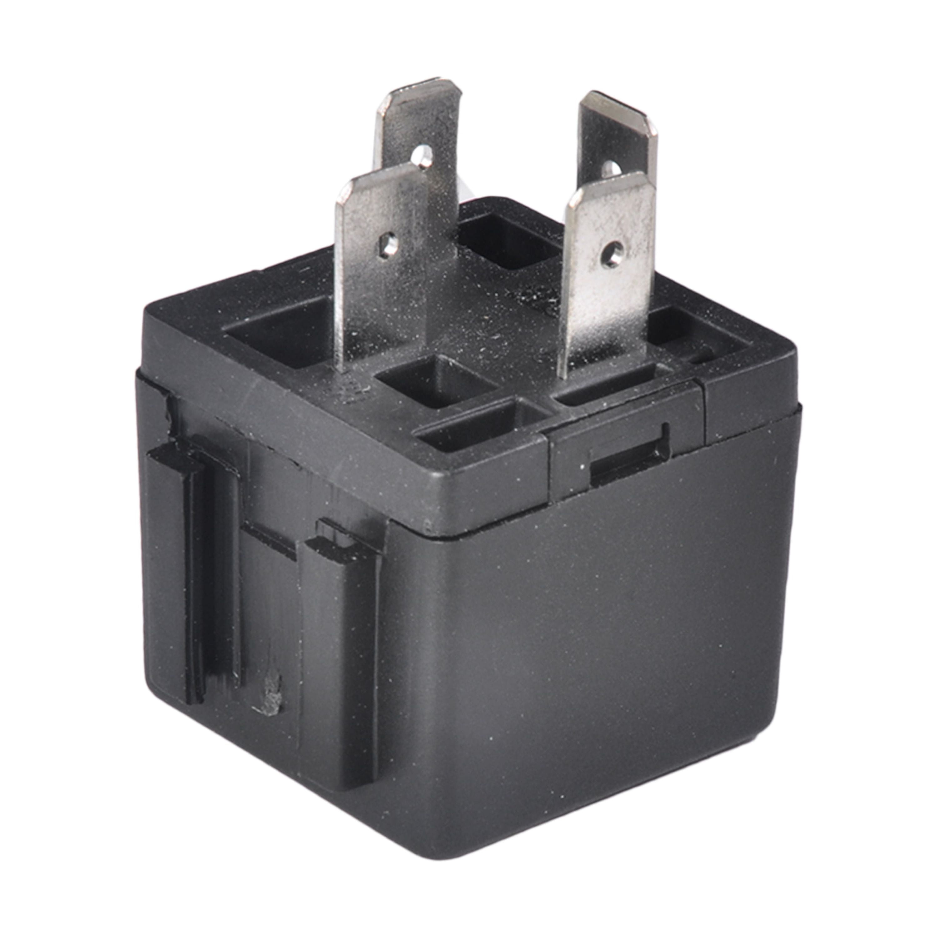 Bosch Style 4 PIN Blade Post Relays SPST 325 Ohm NO:40A/14VDC NC:30A ...