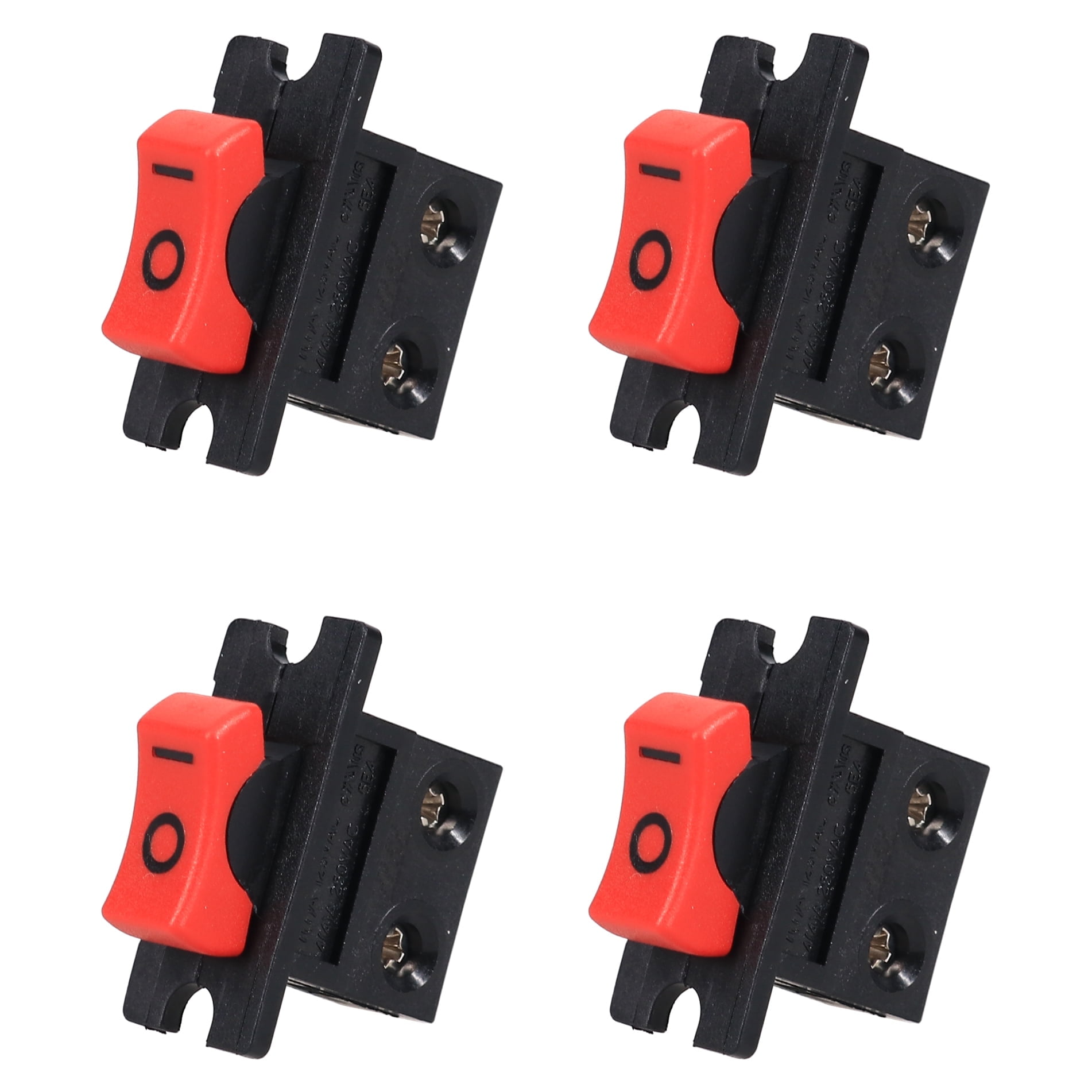 Bosch Switch for Router PR10E, PR20EVS, PR20EVSK, and GKF125CE (4-Pack ...