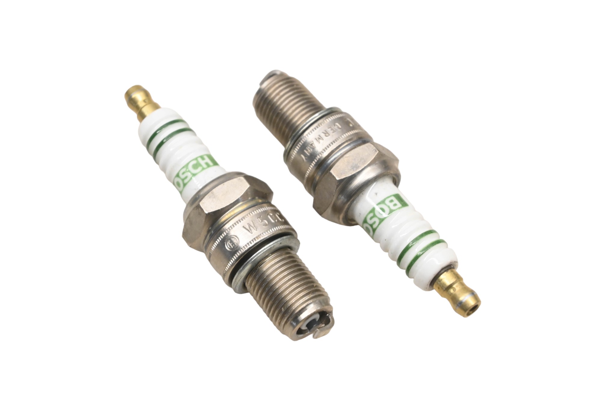 Bosch W5CC Spark Plugs Qty 2 NOS - Walmart.com