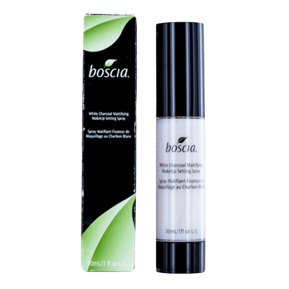 Boscia White Charcoal Mattifying Makeup (L) 1 oz - Walmart.com